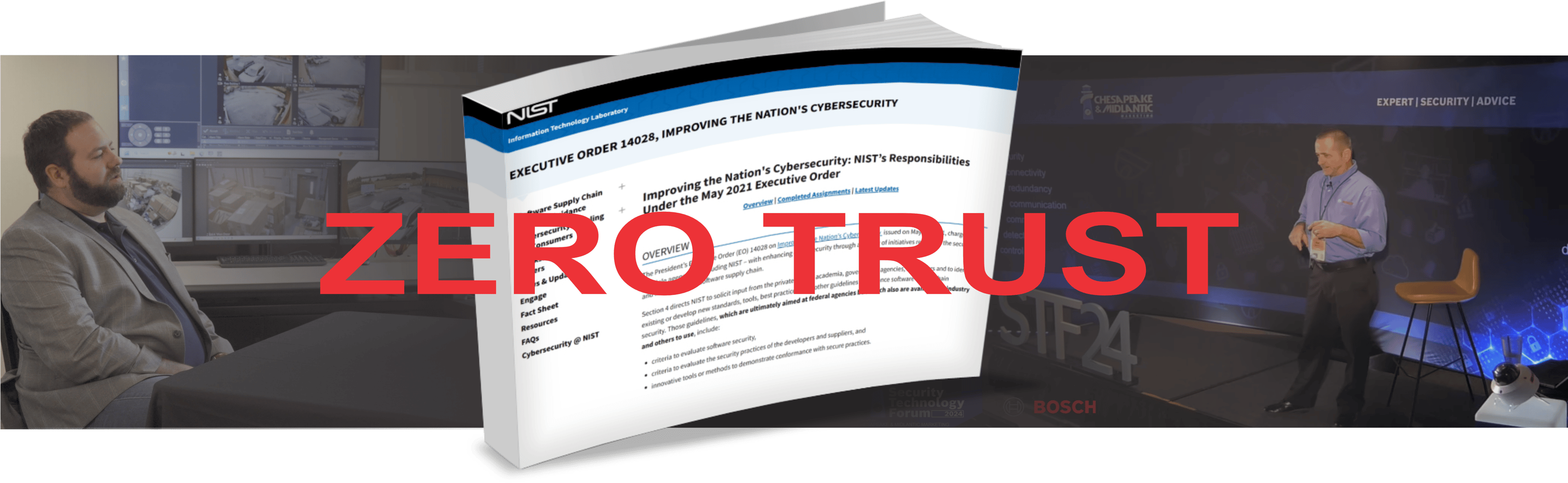 Demystifying Zero Trust: What It Means for Bosch Security Systems and the Future of Video ...